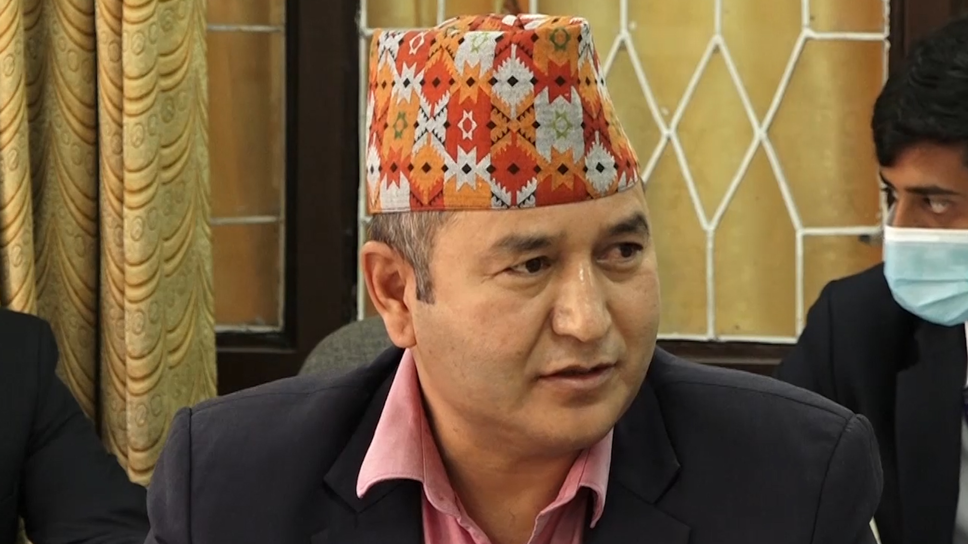 एमालेका पुराना नेता कार्यकर्ताको नाम हटाएर नक्कली व्यक्तिलाई महाधिवेशन प्रतिनिधि बनाइयो: रावल ...